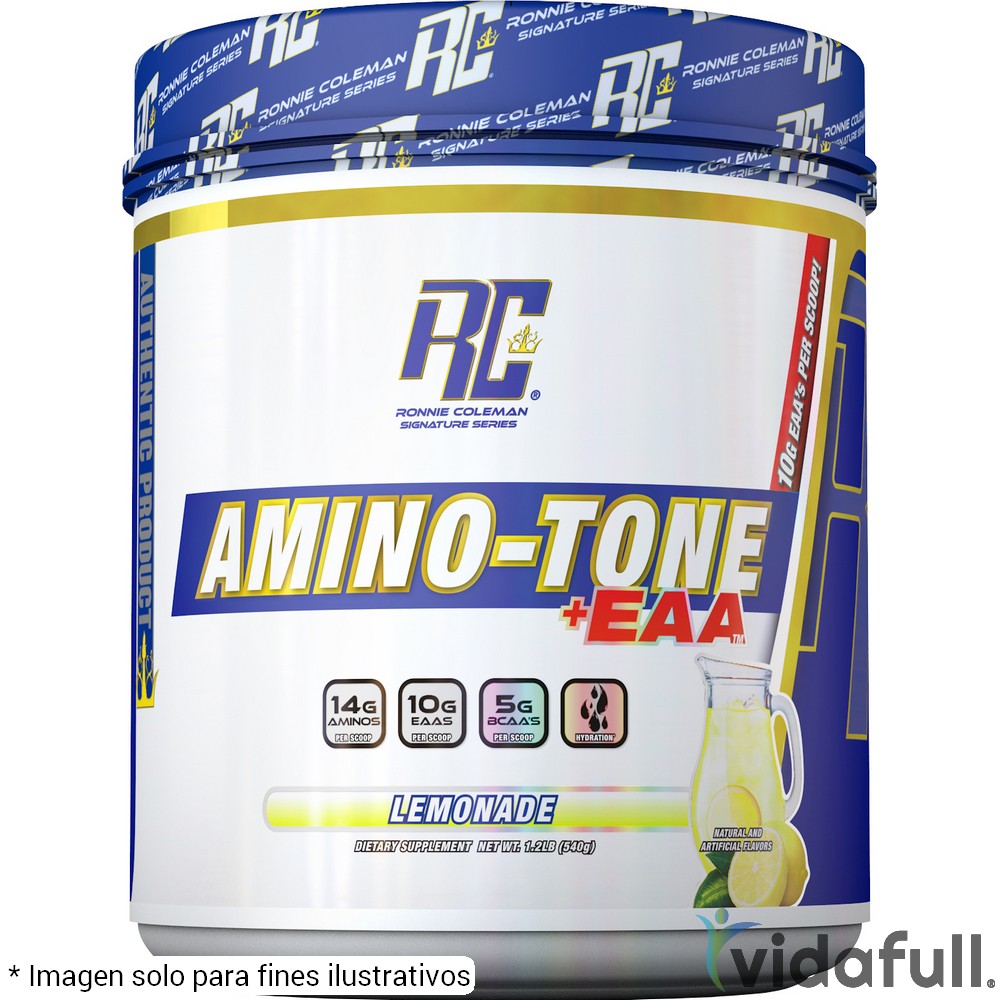 Amino-Tone Ronnie Coleman precio México - Vidafull