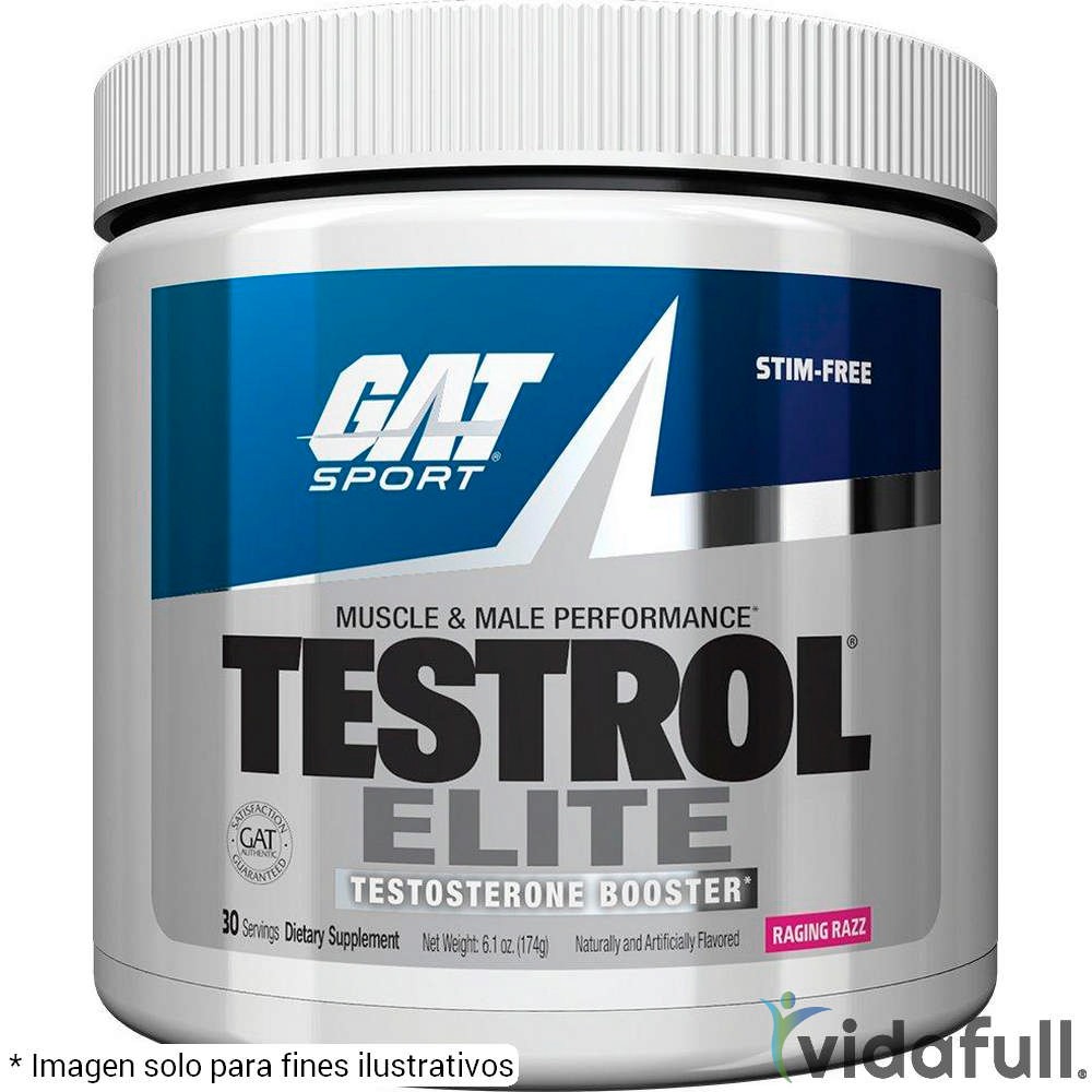 Testrol Elite GAT precio
