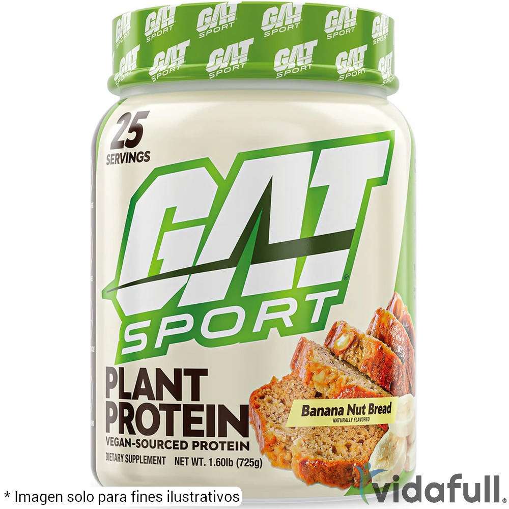 Proteína Vegetal Plant Sport precio México