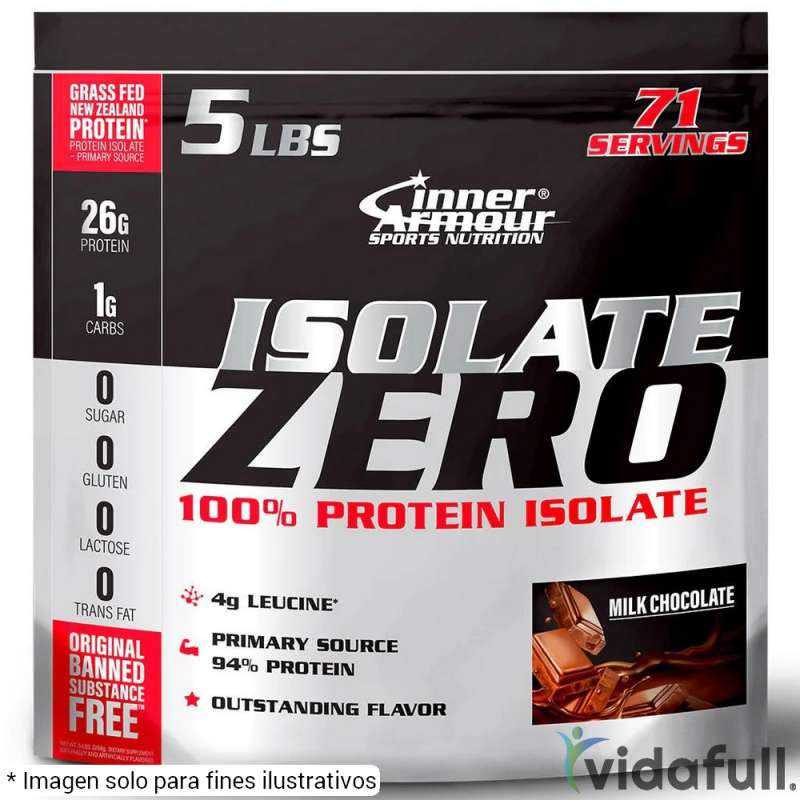 Isolate Zero Inner Armour precio México