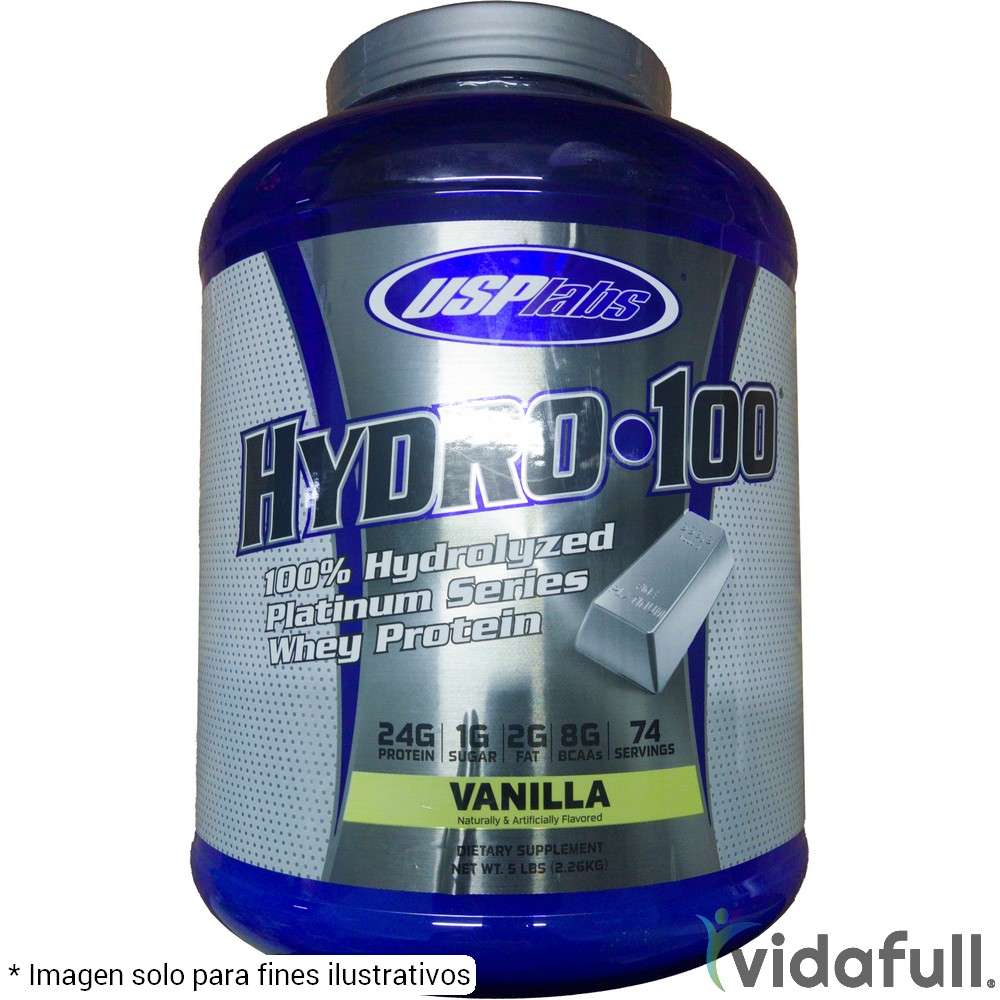 HYDRO 100 Whey Proteín USP precio México