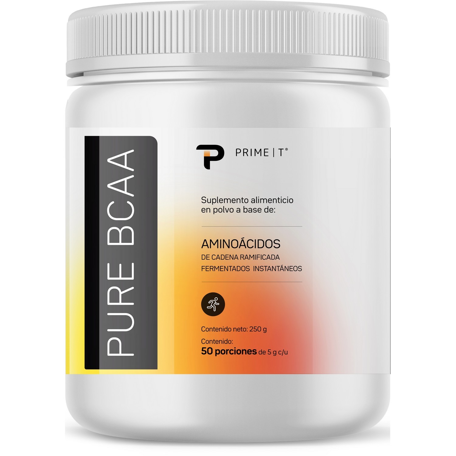 PURE BCAA POWDER Aminoácidos Primetech precio - Vidafull