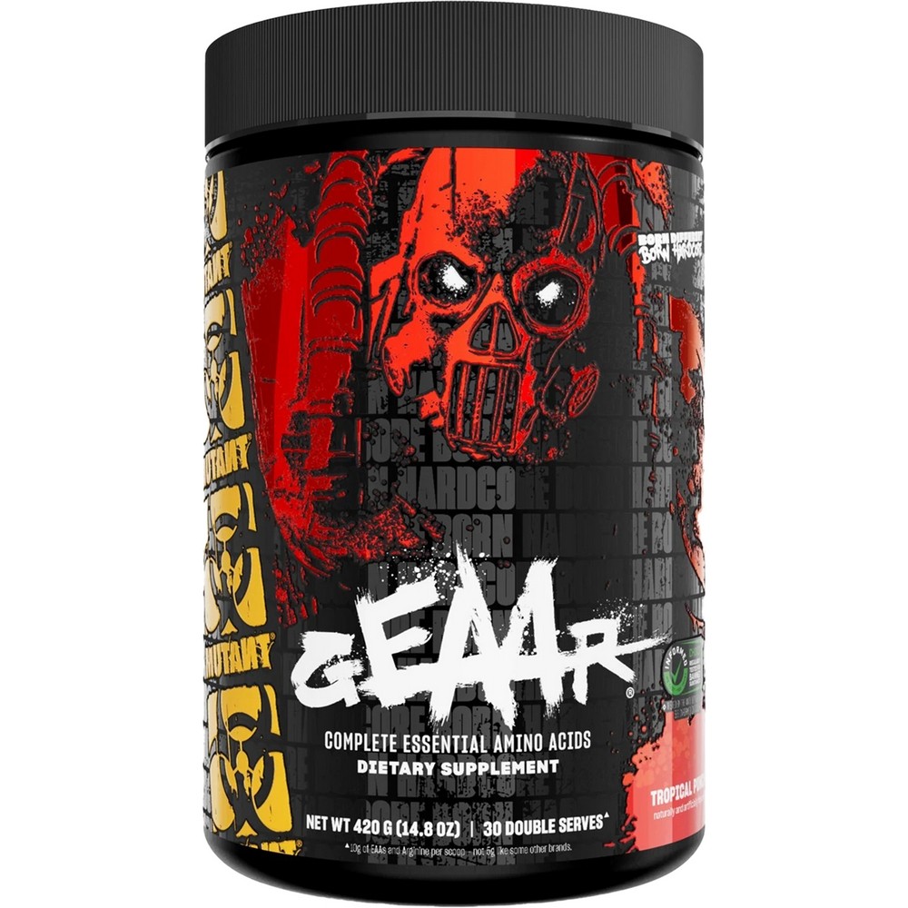 GEAAR BCAAs y EAAs Mutant precio - Vidafull