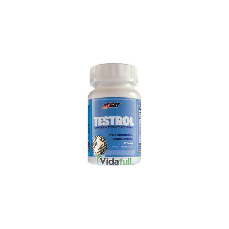 Testrol | Precursor de testosterona Testrol GAT precio