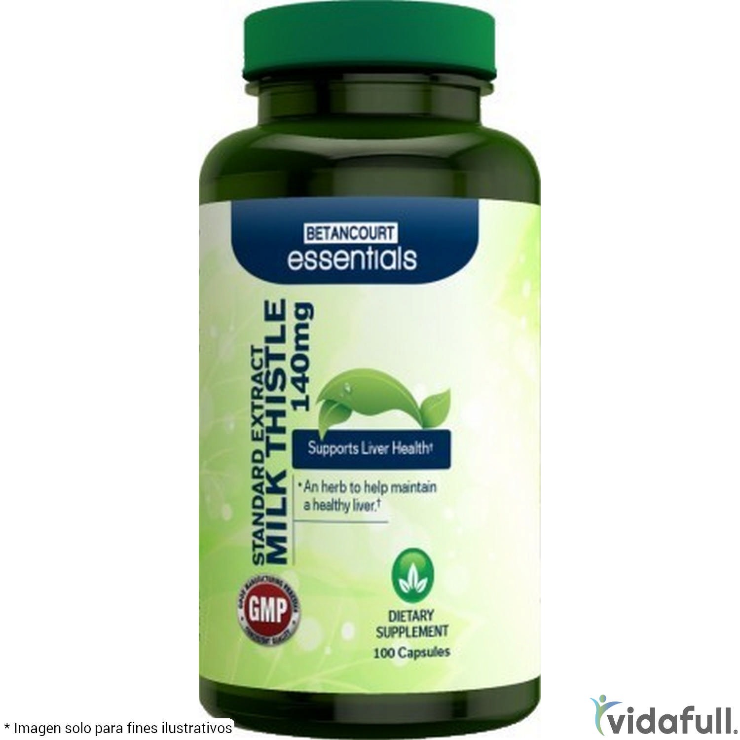 Protector Hepatico Betancourt precio México