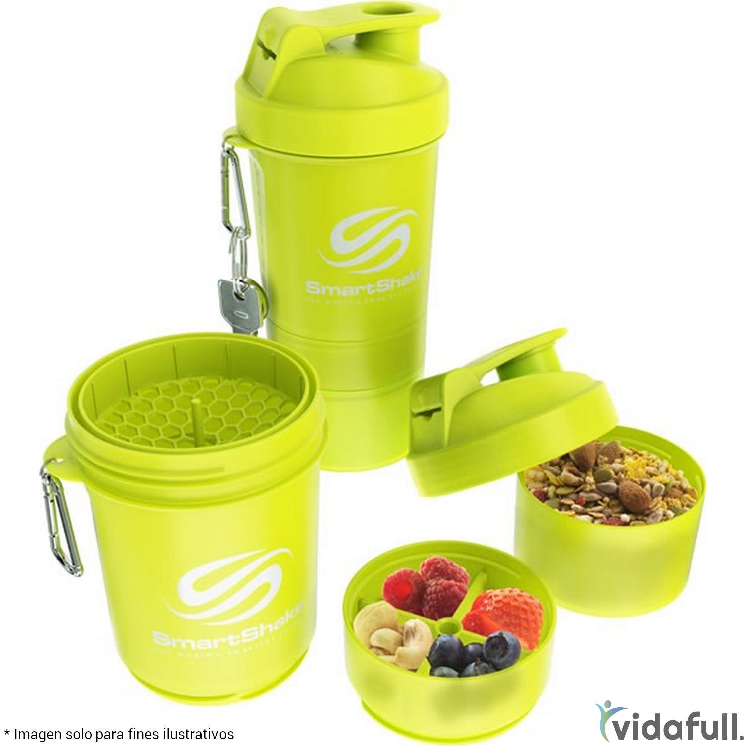 Shaker Original Series Smartshake precio México