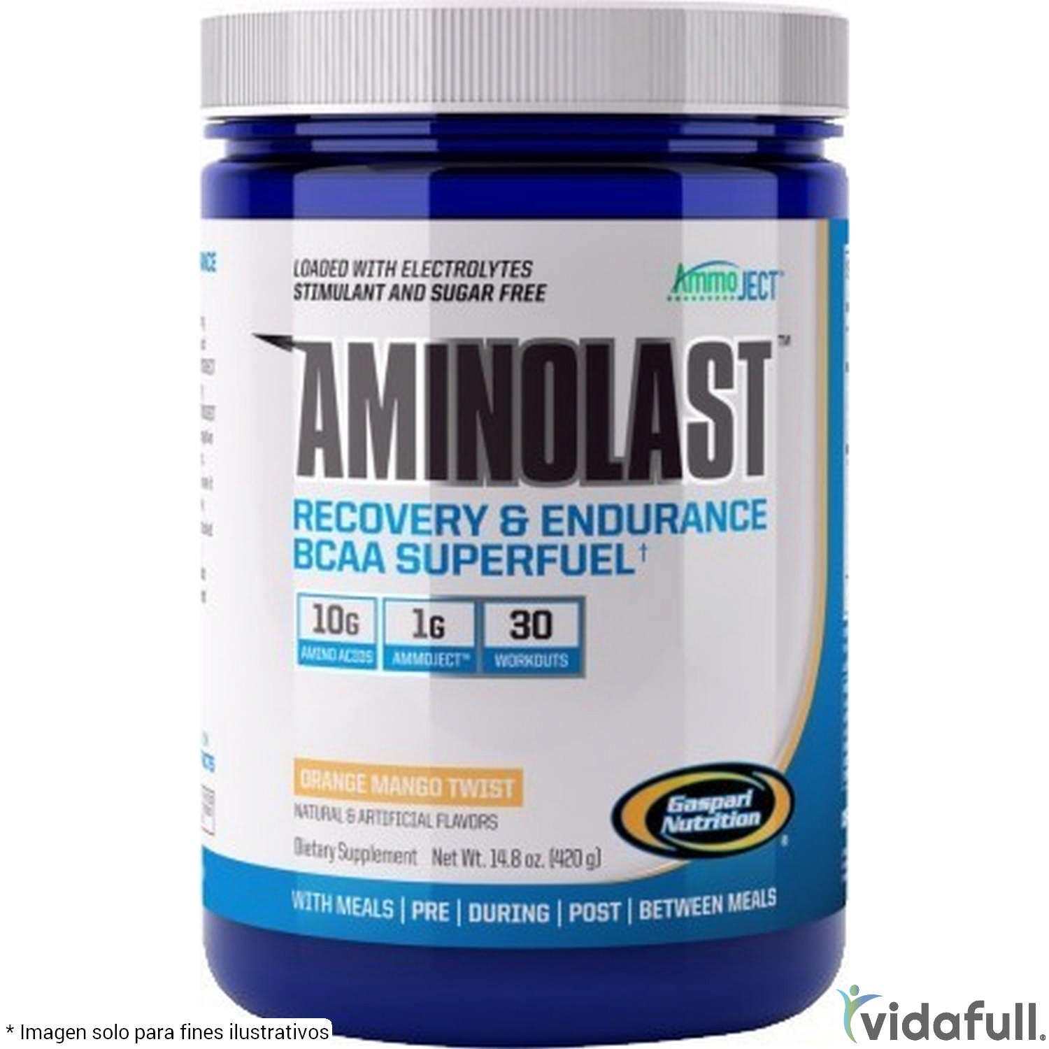 Aminolast Gaspari precio México