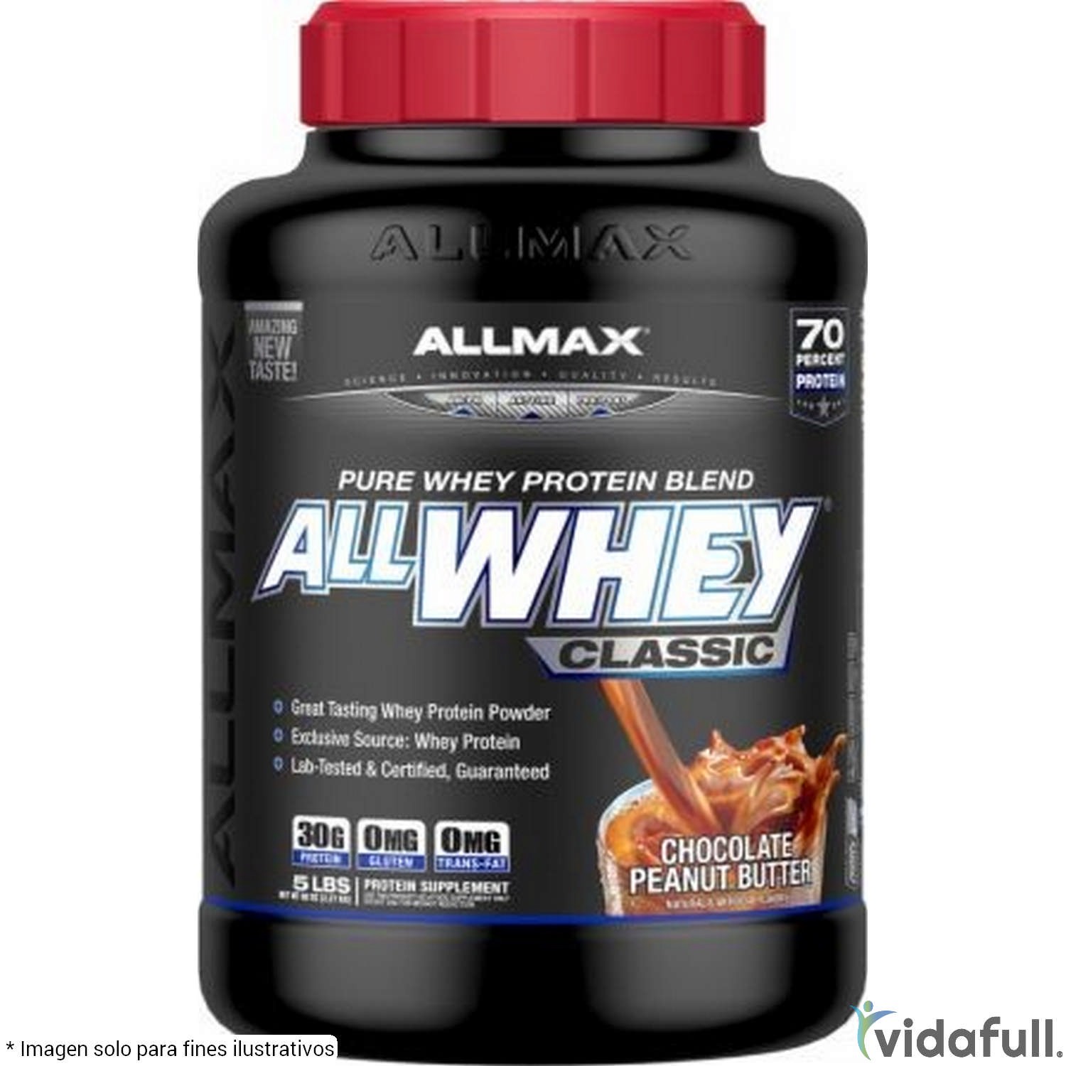 AllWhey Classic Allmax precio México